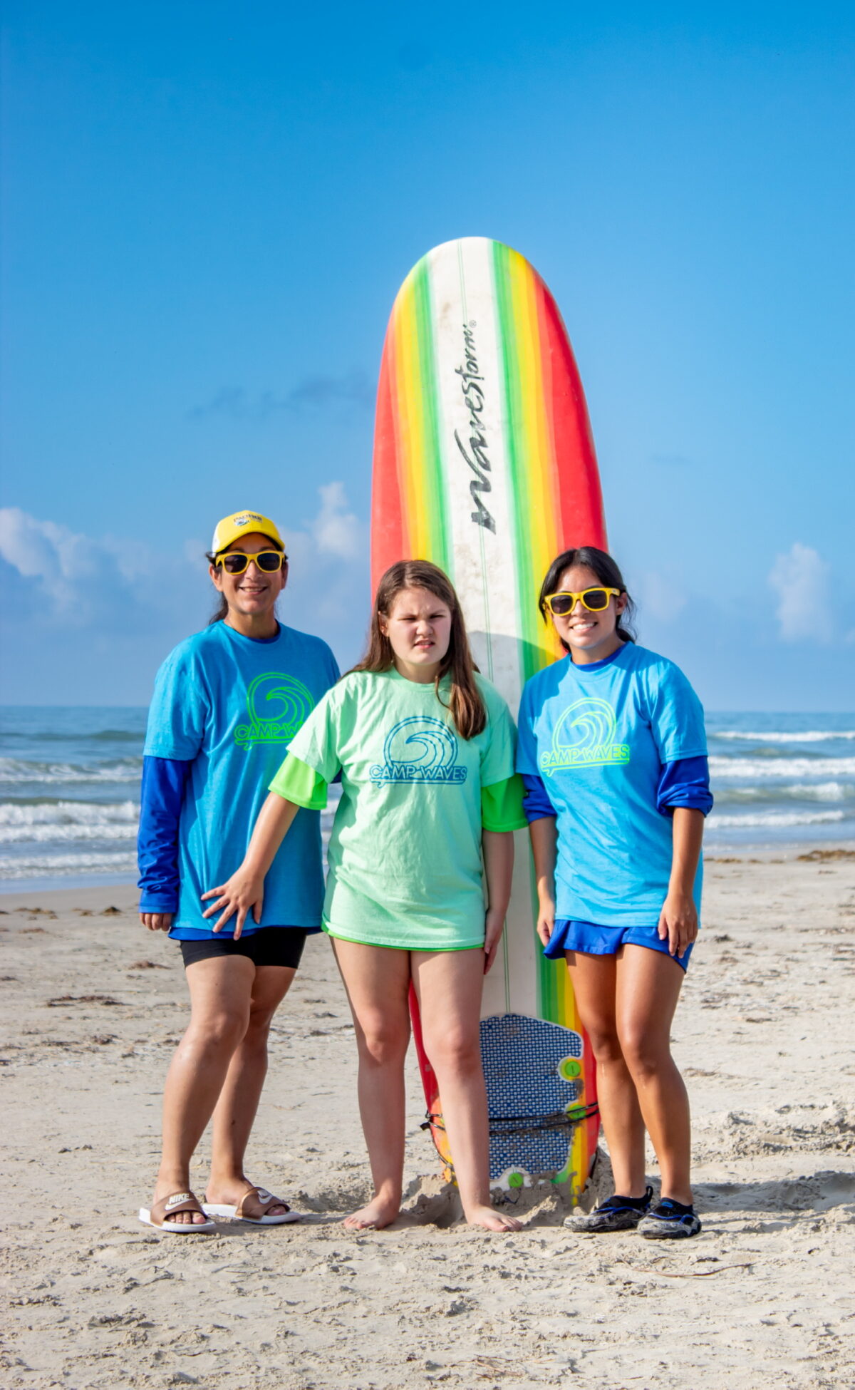 Camp WAVES – Autism Adventures